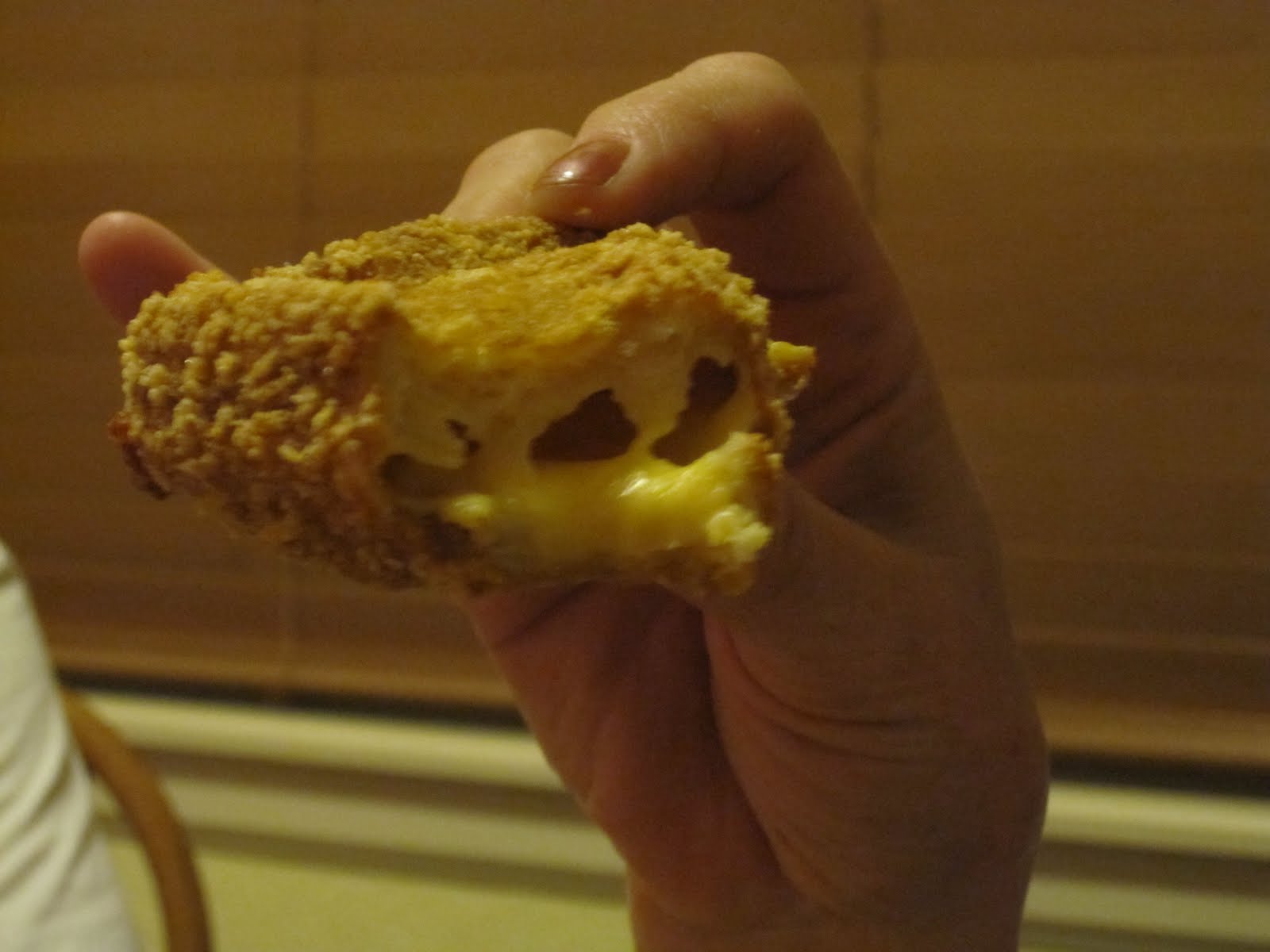 Dining with the Davis': Cheese & Taco Frenchies