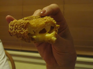 Dining with the Davis': Cheese & Taco Frenchies