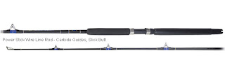 penn usa: Penn Power Stick Surf Rods PNN-PSS1220S90