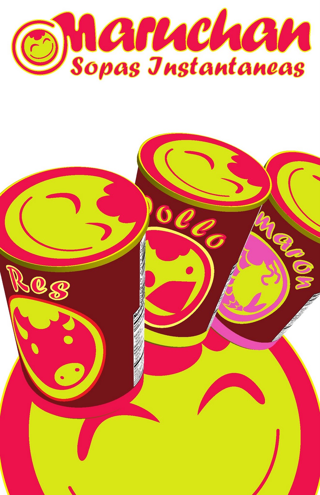 Sopas Maruchan: Nueva imagen