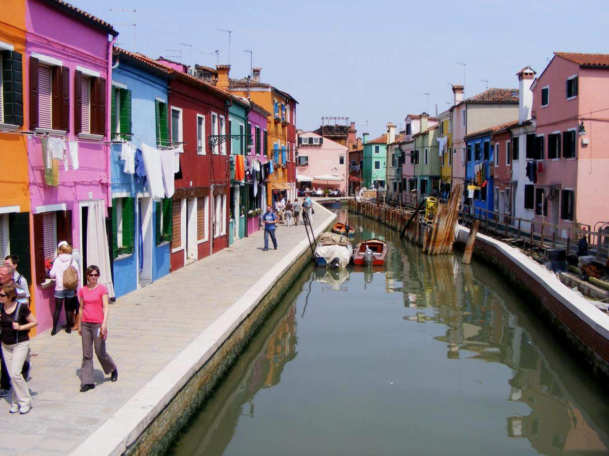 Murano – Burano – Torcello | Traveling Hawk
