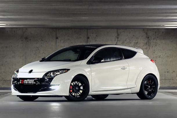 E-Motions : Custom of 2010 Renault Megane RS ~ ALL in ONE Garage Blogs