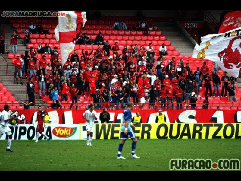 ULTRAS 1992 ZONA SUL: Atlético X Iraty Paranaense 2010