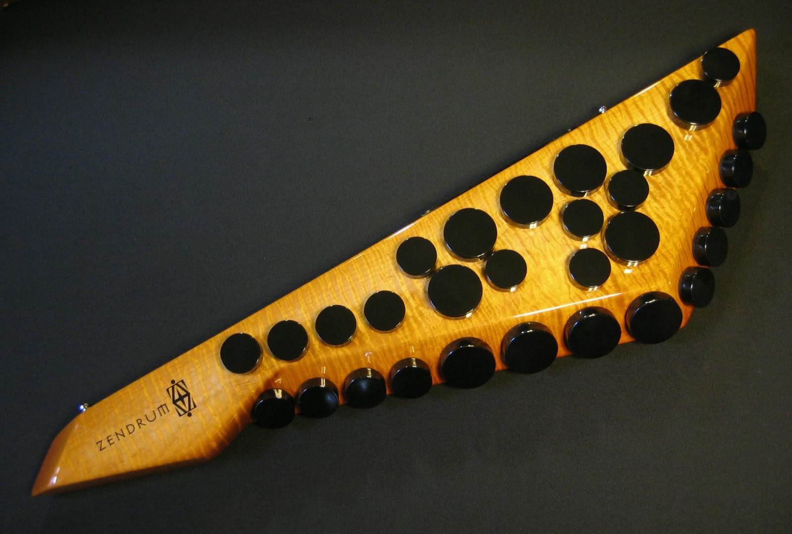 Mi primer bateria: Conocen el Zendrum