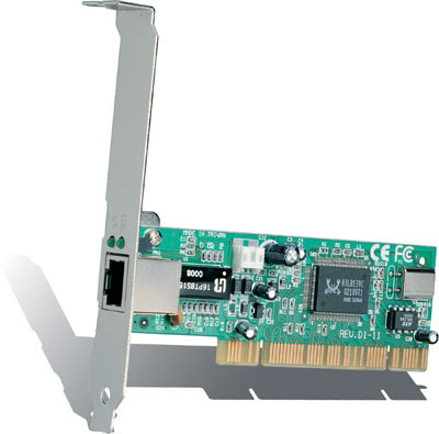 UNIDAD II: Tarjeta de red NIC