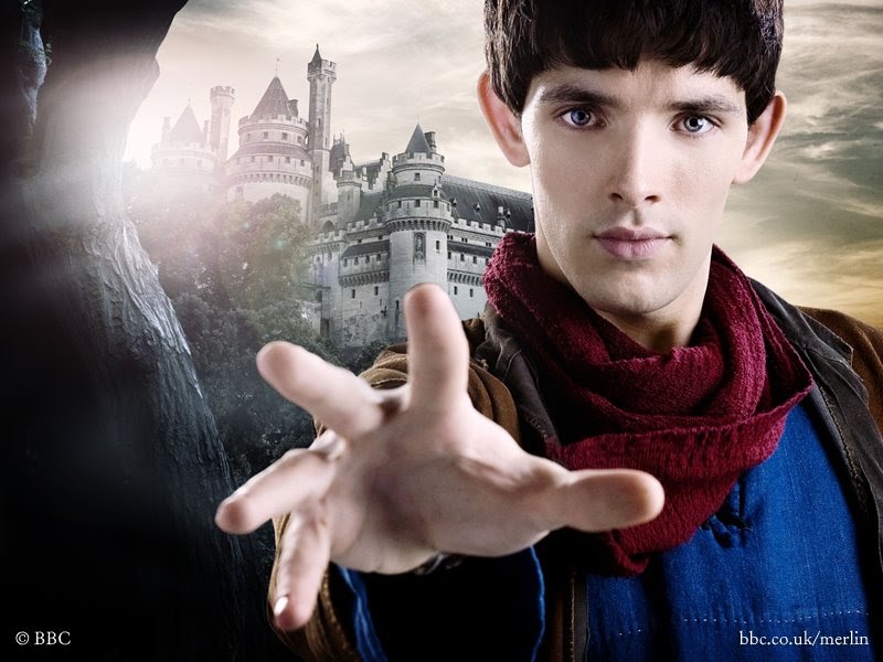 maniacmum: Merlin, myth and reality...