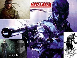 TheDpad: Franchise Glance: Metal Gear
