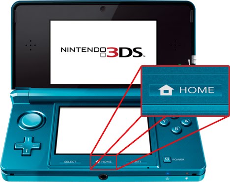 TheDpad: Nintendo 3DS