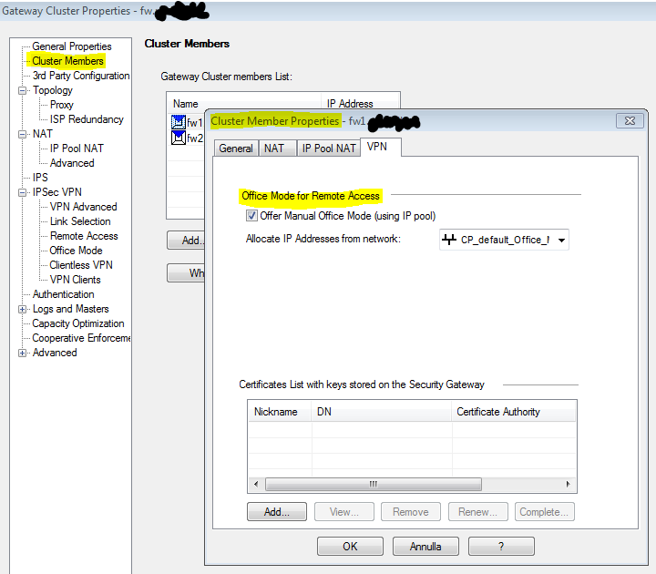 Dhansham - Engineer's Notebook Checkpoint Firewalls Gaia: CP HOW TO CUSTOM