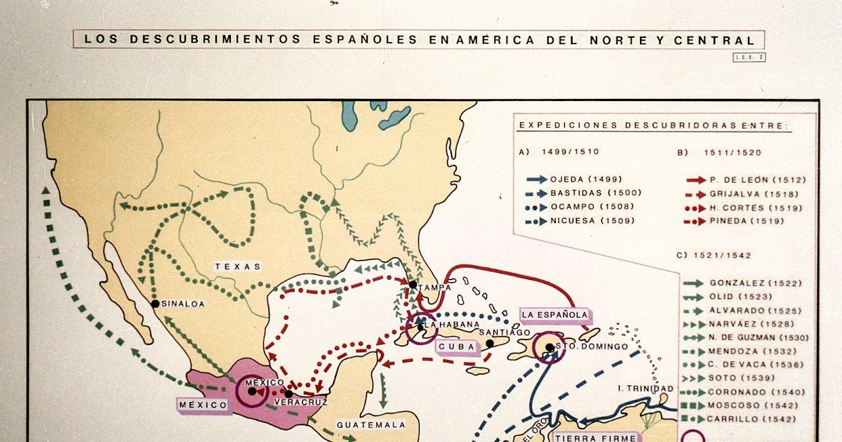 HGCyC: Historia, Genealogía, Ciencias y Curiosidades: España ...