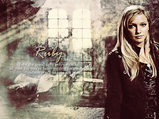 aboutnici: Sam and Ruby Wallpaper