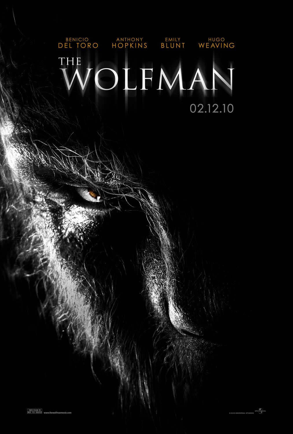 aboutnicigiri: The Wolfman