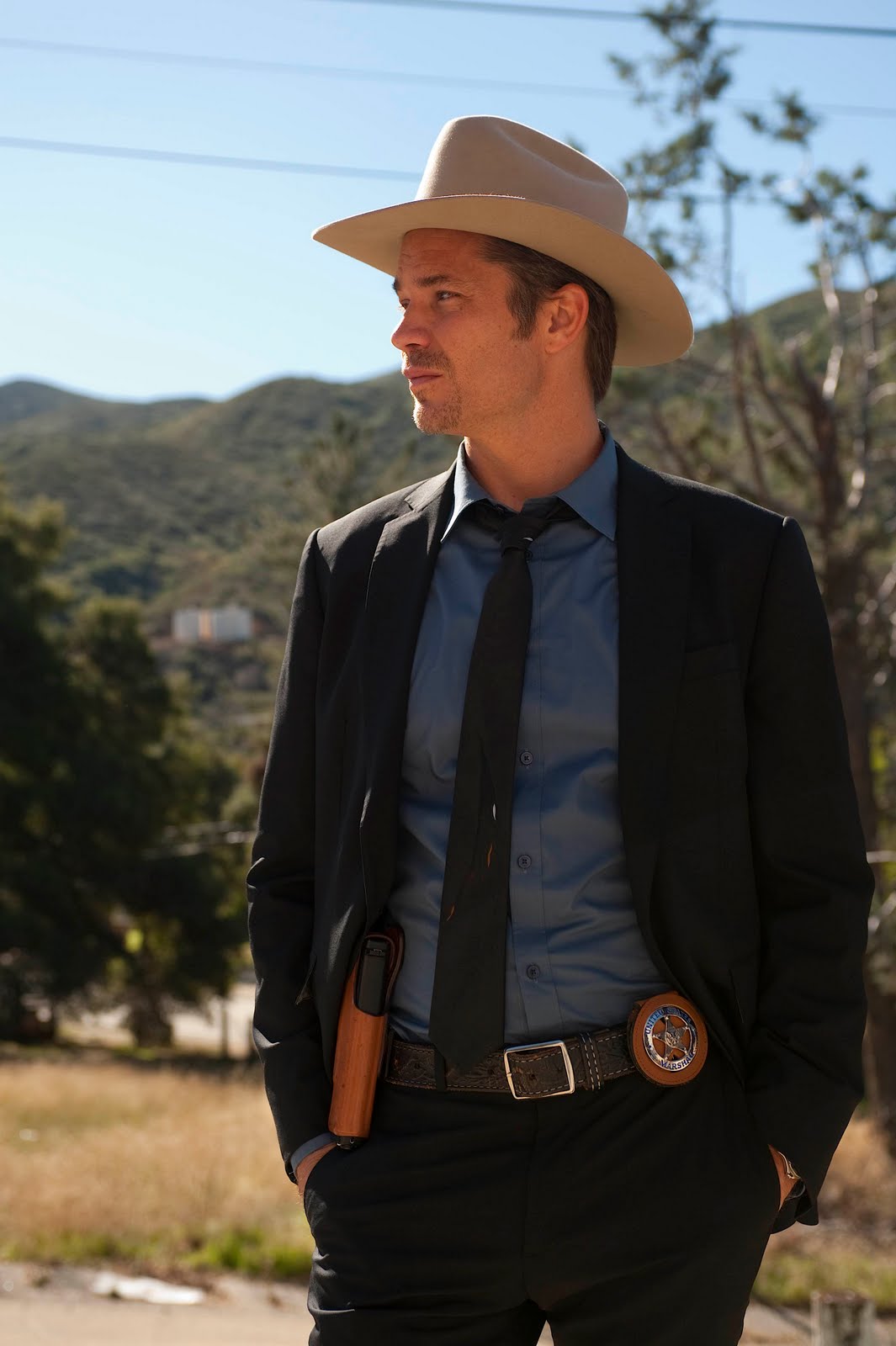 aboutnicigiri: Raylan Givens