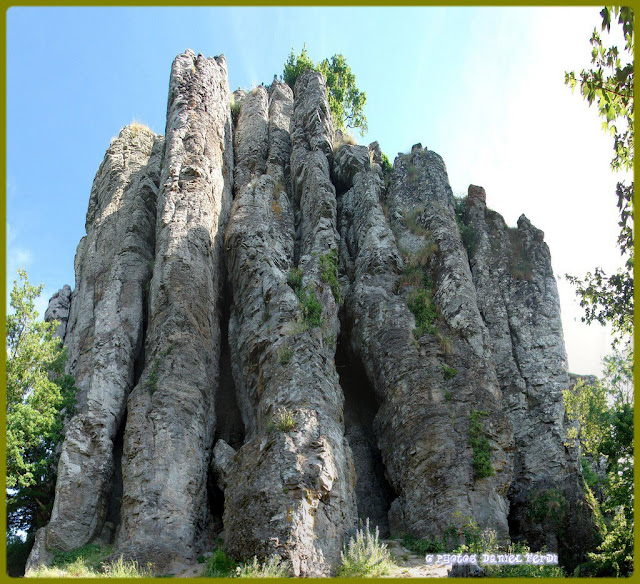 Photos Daniel: Bort les Orgues