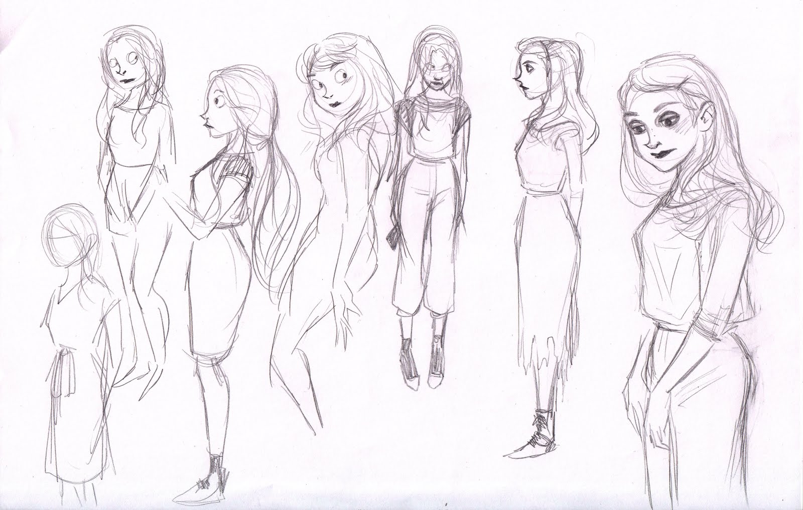 Specialist Option Module - Year 2 Animation: Dialogue Designs+Inspiration