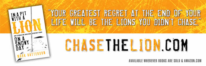Chase The Lion chase-the-lion