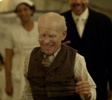 In My World: Benjamin Button