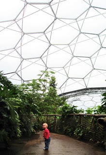 The Eden Project Review - LittleStuff