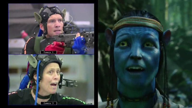 Amaging World: Making of AVATAR Using Advance Motion Capture Technology