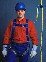 Different Types of Fall Protection Equipment