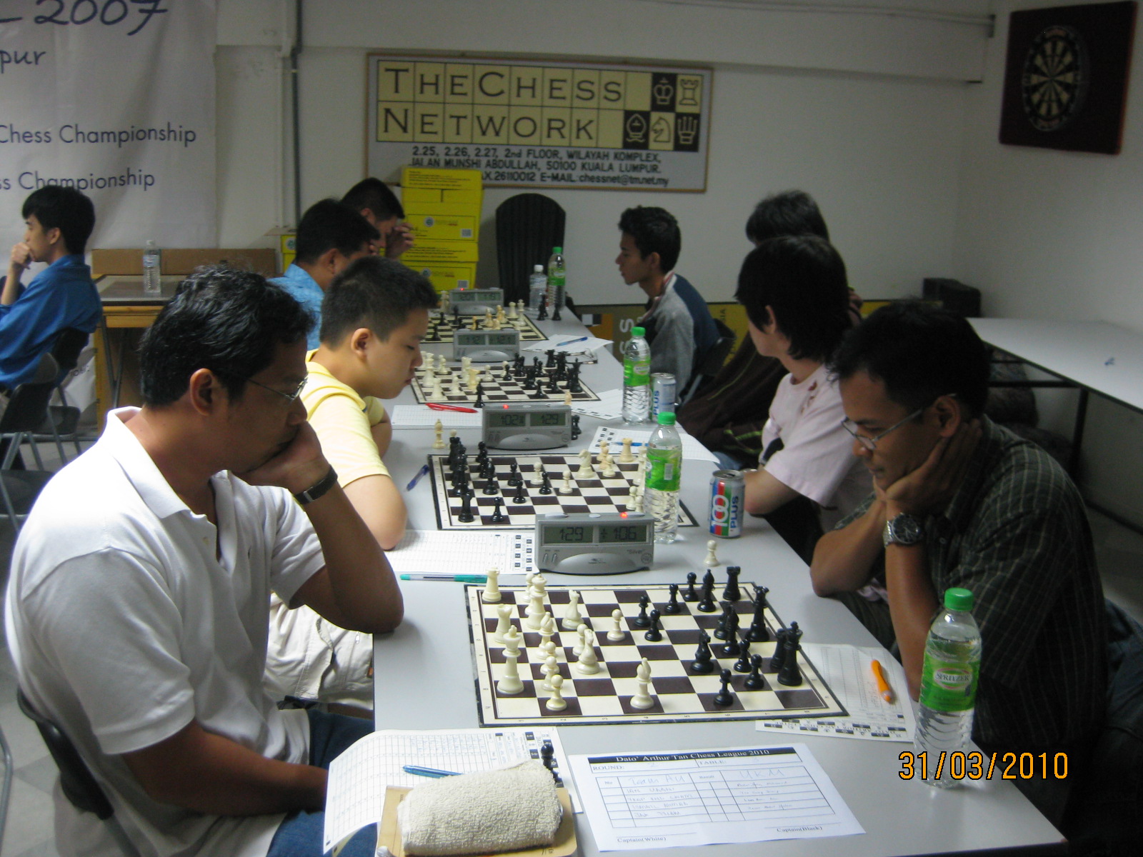 UKM International Chess Club