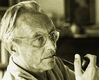 Famous Pipe Smokers: Carl Orff