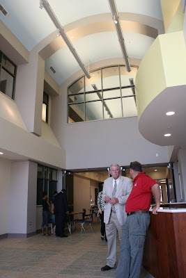 Payne & Associates: New Johnnie Carr Middle School - Interior