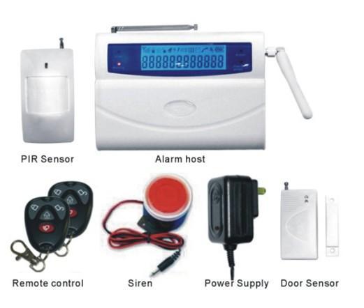 Wireless Burglar Alarms | Get Secure with Alarm Systems