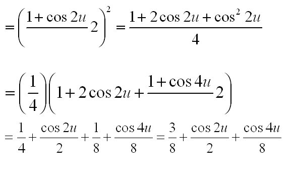 MathCuer: Precalculus 5.5 Multiple-Angle and Product-Sum Formulas