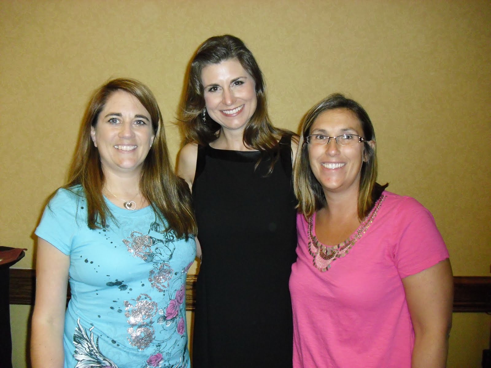 Michelle Field | Pageant Coach: Back to School Pageant