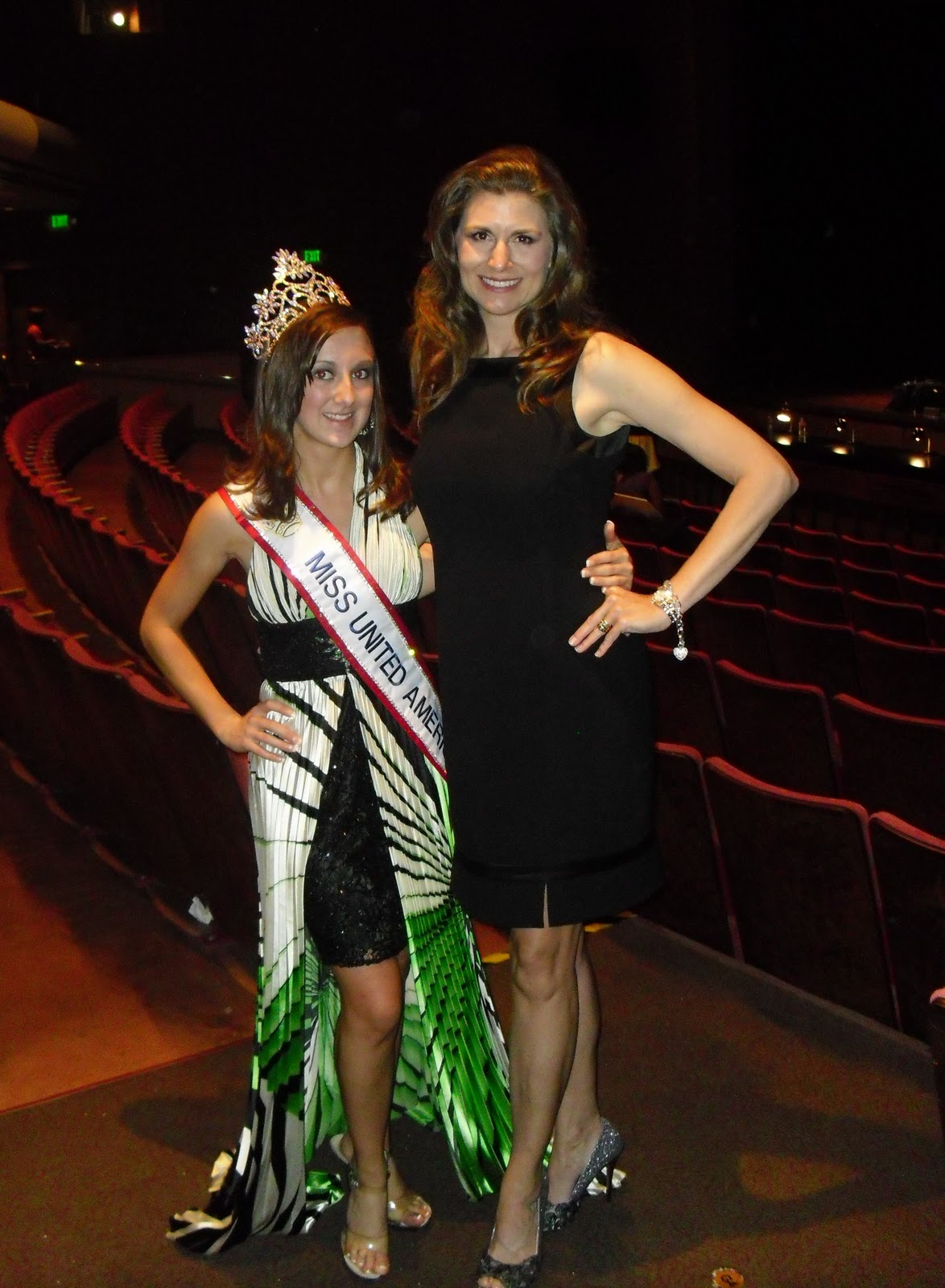Michelle Field | Pageant Coach: Miss CO USA