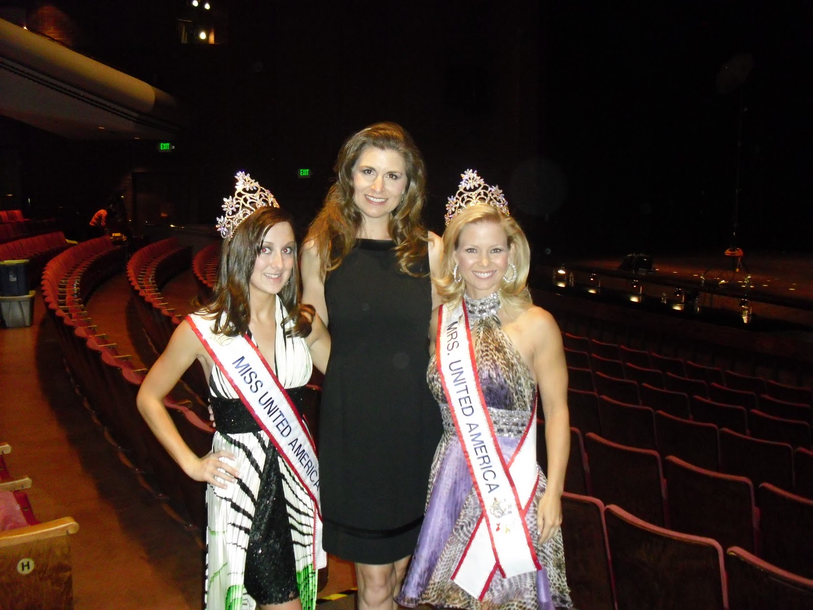 Michelle Field | Pageant Coach: Miss CO USA