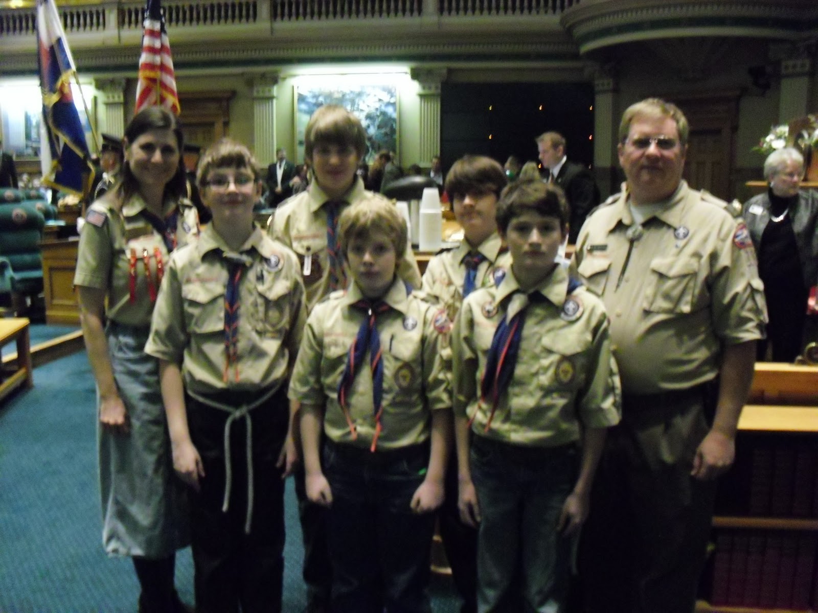 Michelle Field | Pageant Coach: Pledge of Allegiance