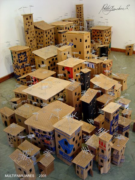 BELLEARTES espacio de arte y acción: ARTISTAS QUE ARTERECICLAN 2: PABLO ...