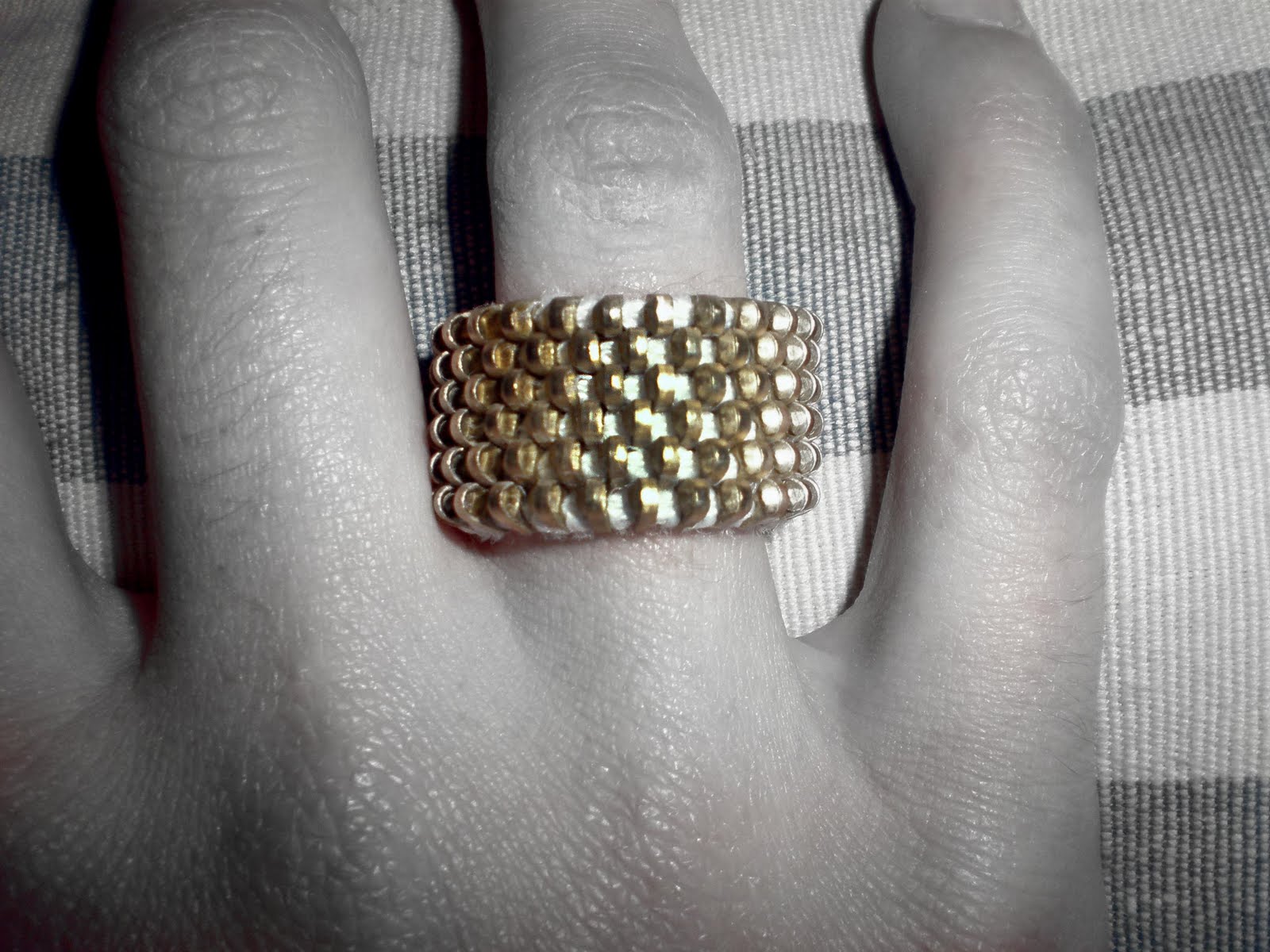 All Tomorrow's Parties: Zipper Ring