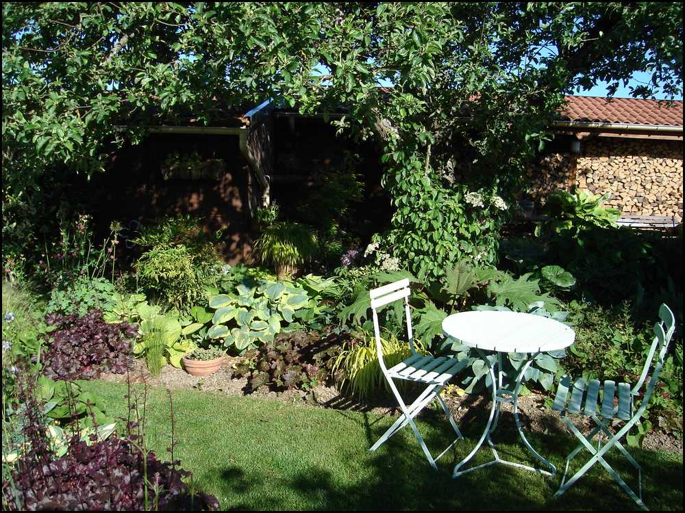 Le jardin des 4 coins: Journée "Bienvenue dans mon jardin"