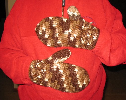 Bridge and Beyond: Mittens