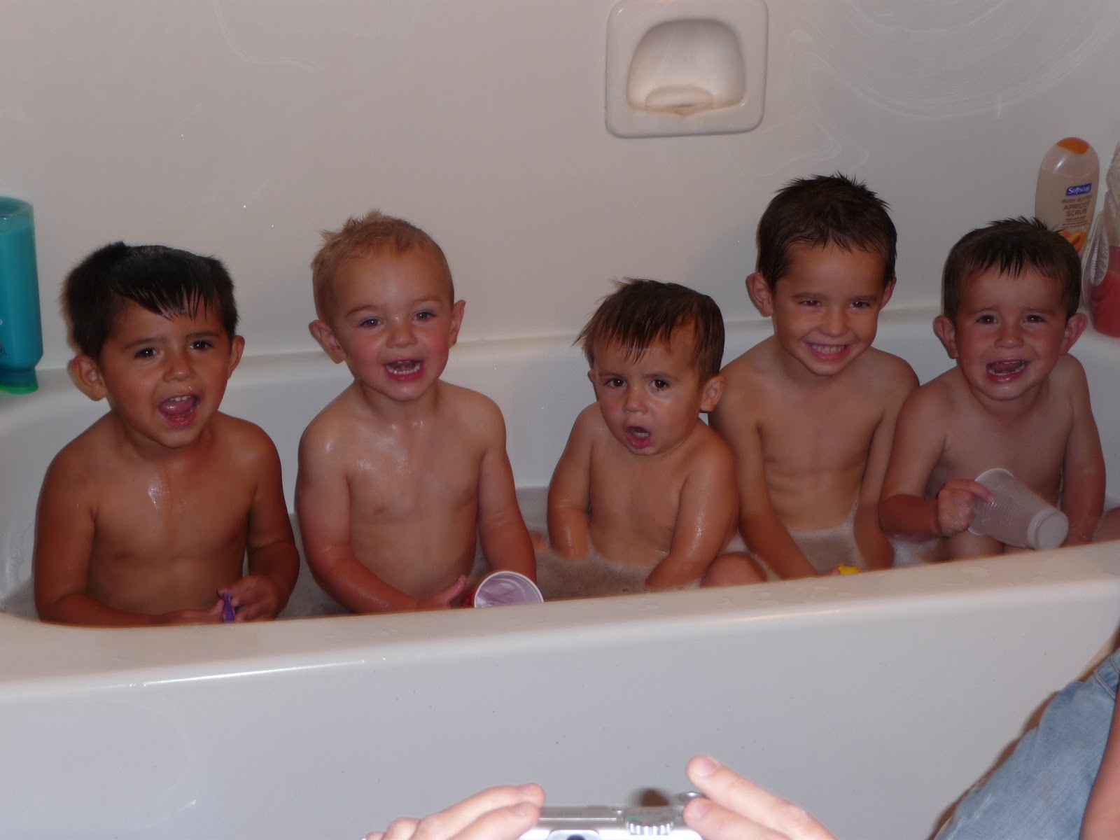 Corbin*Katie*Cooper*Karson: October 2010