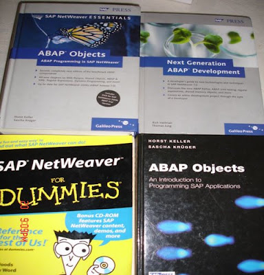 Blag's bag of rants: I love SAP's Merchandise...