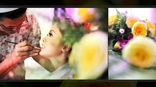 D Kasih Design by Shamnina Omar: STEVE & MIMIE HUDA