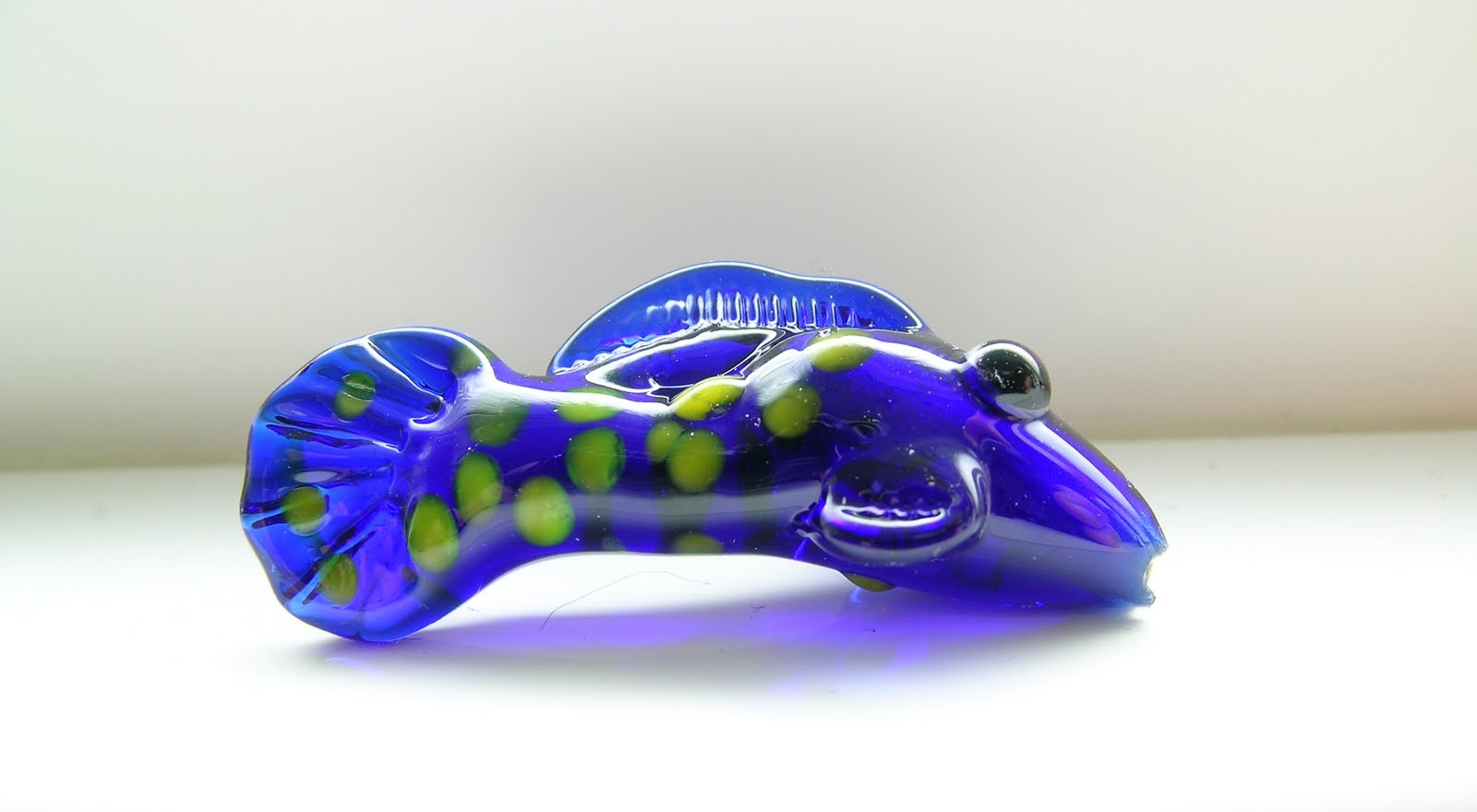 Carl Martin & Wibbly Wobbly Glass