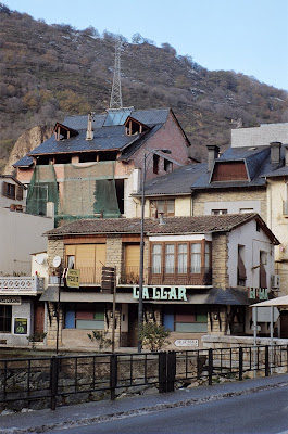 Diario Obscuro: Sort