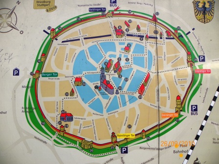 Nordlingen | Viajar con niños por el mundo Paco y Vero Travels