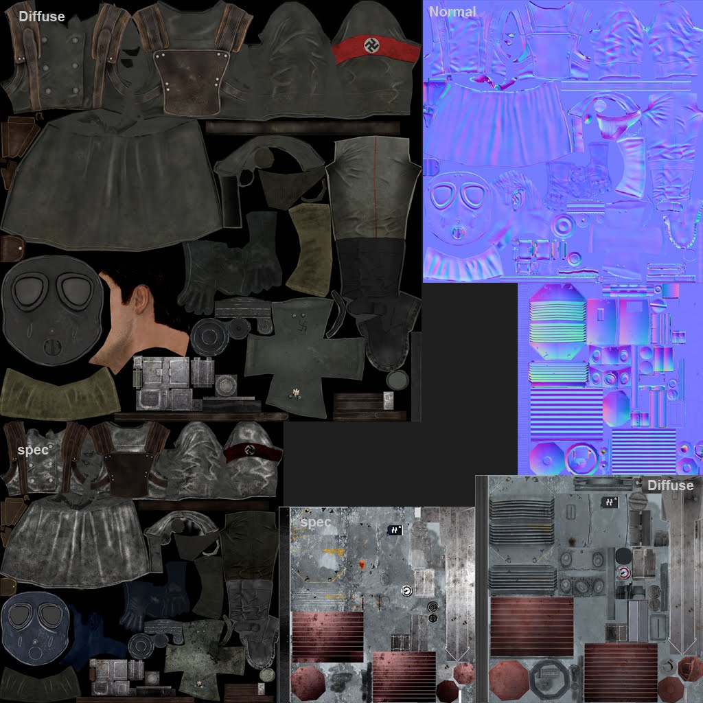 srinivas chimmani: nazi soldier