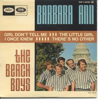 EXQUISITECES: CANCIONES: The Beach Boys, The Ronettes, Mory Kanté ...