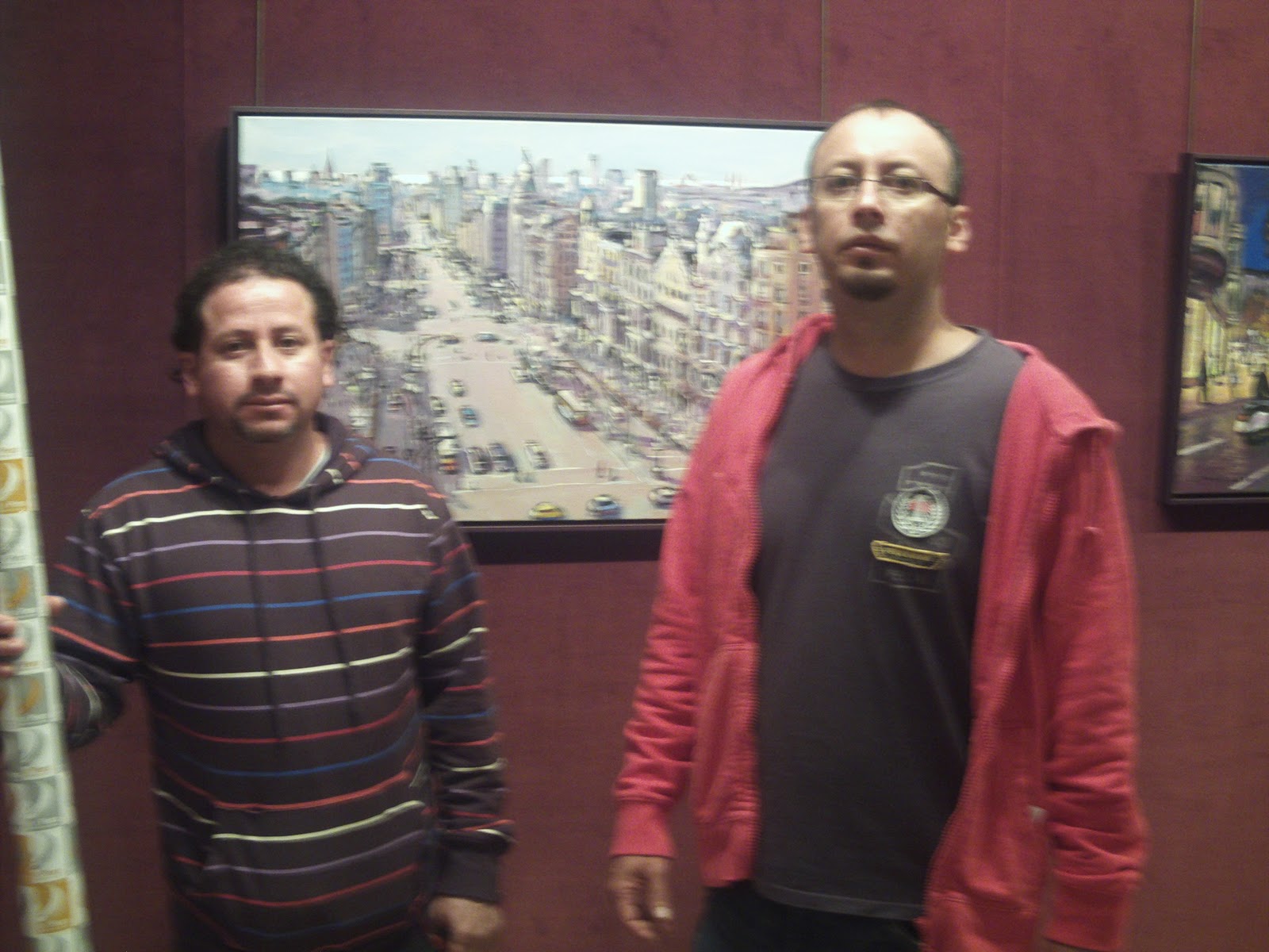 GRUPO PINTORES LATINOAMERICANOS EN CATALUNYA (GPALA): PINTORES ...