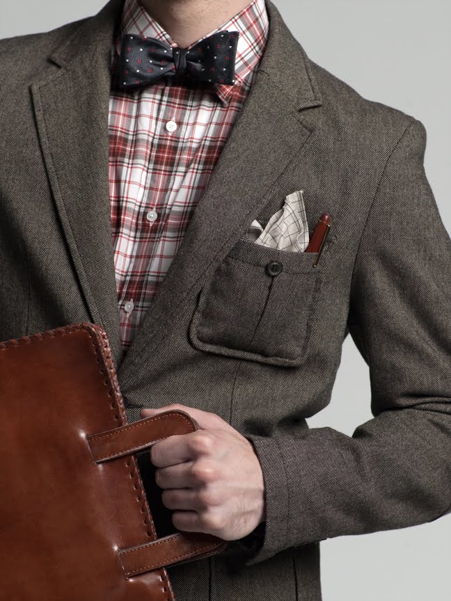 THESOUTHSIDER Blogazine: Fine and Dandy Shop Fall 2009 Lookbook