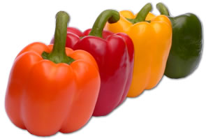 Glossary: Capsicum