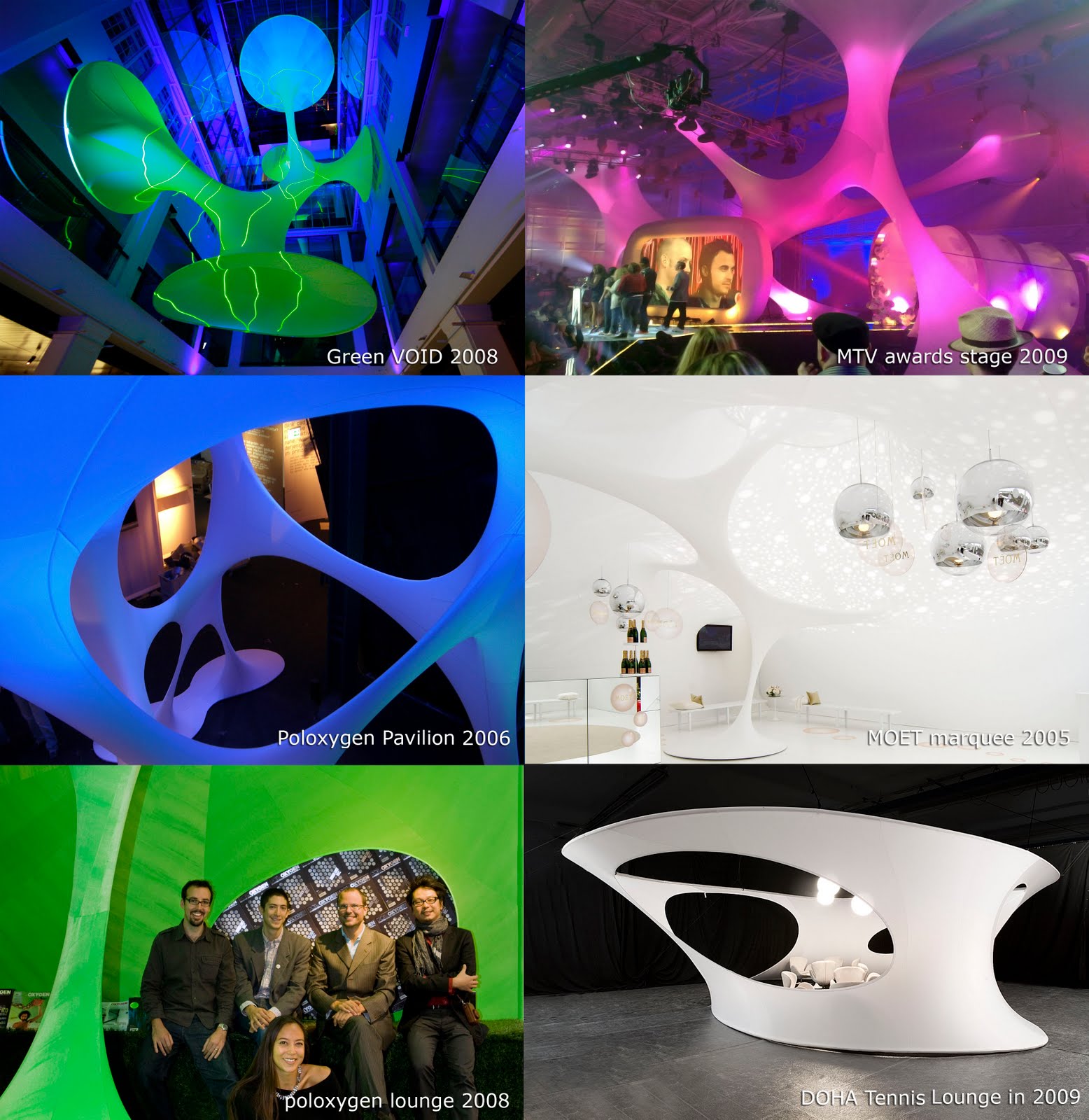 LAVA Laboratory for Visionary Architecture: LAVA's raises the BAR AT ...