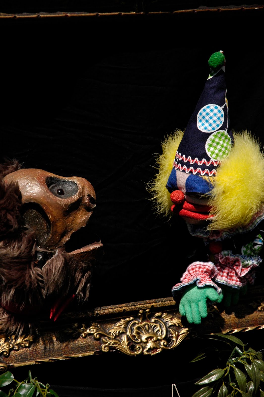 Nautilus Theatre: Puppet Shows